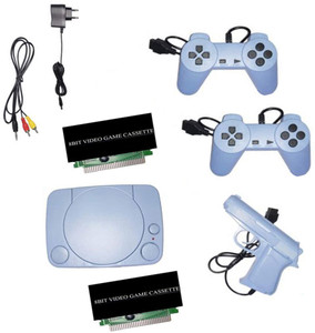 NOWAIT 70 Classic TV Game Console Inbuilt Game Contra, Super Mario Bros ...