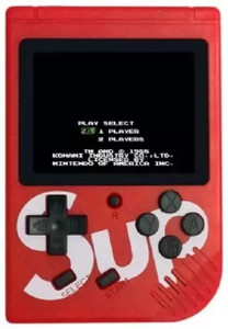 3BAAN A275 Sup Game Colorful LCD Screen USB Portable Game Console with ...