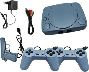 NOWAIT Retro Tv Video Gaming Console With Trendy Classic Video Games ...