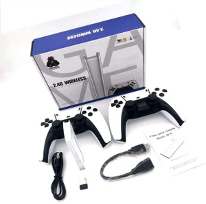 PTCMart M15 HD Tv Game Stick 64G 4k Hdmi With 2.4g Dual Wireless ...