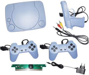 NOWAIT 8 Bit New Tv Video Gaming Console Box With Inbuilt Games With 1 ...