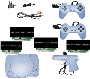 COUNTACH inbuilt game with 4 8bit cassettes TV Classic video game ...