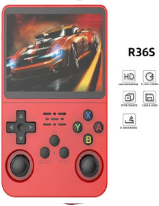 HG WORLD R36S Retro Game Box Classic Video Games Portable Handheld ...