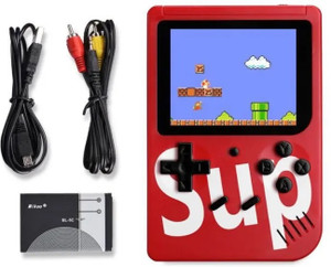 nxntron SUP 400 in 1 Retro Game Box Console Handheld Video Game a2 0.1 ...