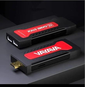 virat creation GD30 Retro GameStick Wireless Classic Video Game ...