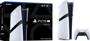 Playstation Sony PS5 Pro Console – The Ultimate Play Station 5 ...