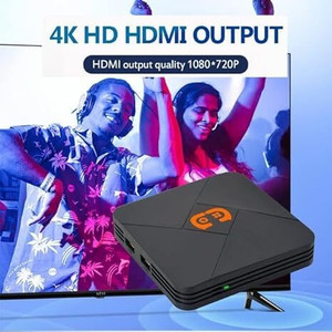 EXtreme G5 4K HD Super Console 20+ Emulator 5600+ Games Retro TV Box ...