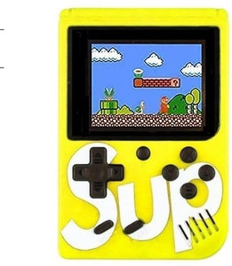 MECKWELL SUP 400 in 1 Games Retro Game Box Console Handheld Gamebox 8 ...