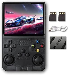 Confiavel R36S Retro15K+ Classic Video Games Portable Handheld Pocket ...