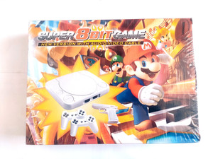 HG WORLD Retro New Super 8 Bit Classic Video Games Portable Handheld ...