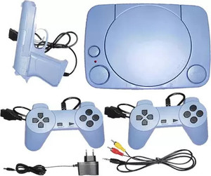 Inquisitive TV Video Game 8 Bit Console With Inbuilt Games 1990 - GB ...