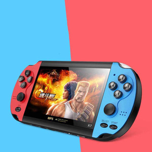 Gameson PSP Built-in Games MP4 Player X7 Tv Out Portable Game Console ...