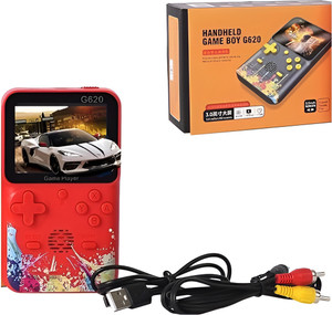 HG WORLD Retro Gameboy G620 Mini Classic TV Video Game Handheld ...