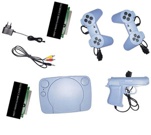 COUNTACH 94 Classic TV Game Console Inbuilt Game Contra, Super Mario ...