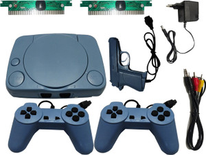 KAIKO 8 Bit Trendy Tv Video Gaming Console Extra Chip 2 With Inbuilt ...