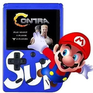 Sagaft S54 Sup Game Advanced Handheld Console Multiple games in one ...