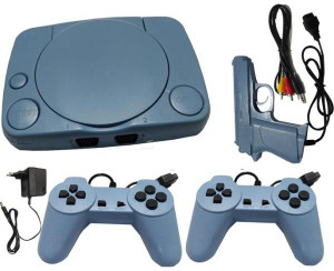 KAIKO Classic Trendy 8 Bit Video Game With Handled Gaming Console Play ...