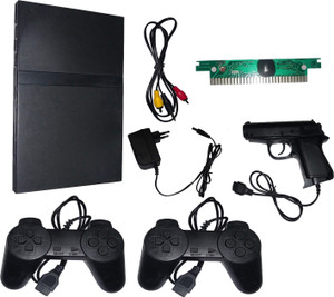 KAIKO New Trendy Handhled Classic Tv Video Game With Inbuilt Games 40 ...