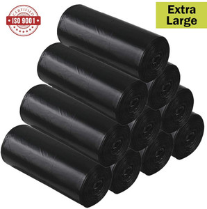 Genus Premium Garbage Bags | Dustbin Covers for Wet and Dry Waste (Pack ...