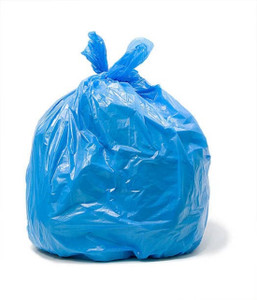 mastBus Jumbo Polythene Big Extra Large Bag 75L Capacity Tear Resistant ...