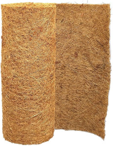 Cloudx Coir Coco Coir Roll Sheet 1mtr *1mtr Garden Mulch Price in India ...