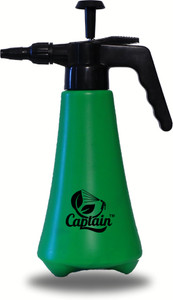 CAPTAIN 1L Garden Pressure Sprayer| For Pesticides and Plants| 1 L Hand ...