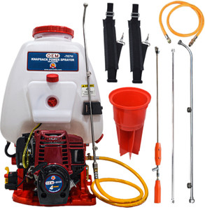 OEM 25L Engine Sprayer Agricultural High Pressure Backpack Sprayer 4 ...