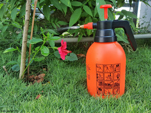 Sharp Garuda Pressure Spray Pump|Home Terrace Gardening Plant,Flower ...