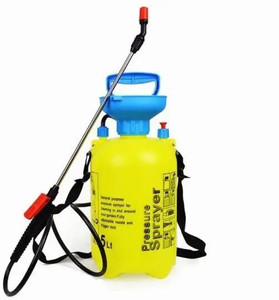 ASAGENCIES 5 Litre Manual Sprayer Pump Hand Pressure Sprayer 5 L ...