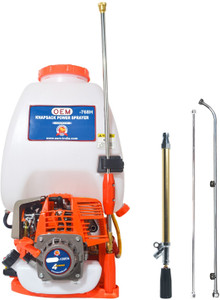 OEM 25L Engine Agricultural High Pressure Backpack Sprayer 139F 4 ...