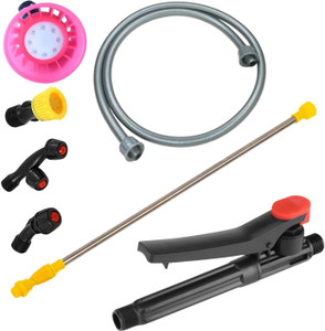 FarmEarth Agriculture Sprayer Spare Parts Kit 1 Pipe, 1 Trigger, 1 SS ...