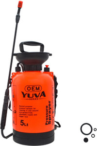 OEM Multipurpose Garden Sprayer 5L - Heavy-Duty Manual Pump for ...