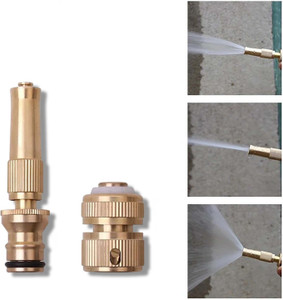 Toolhub Integrated Direct Spray Gun For Spreading Water on Garden/Wash ...