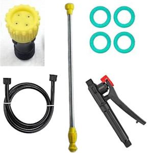 agri max gardens Agriculture Sprayer Pump parts 1 Lance with nozzle 16 ...