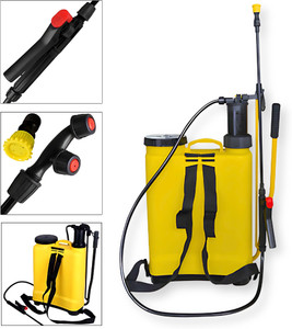 Elevea {15 YEARS WARRANTY} Manual Backpack Sprayer for Garden,Pest ...