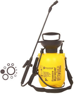 YUVCON 3 Liter Garden Spray Pump 3 L Tank Sprayer Price in India - Buy ...