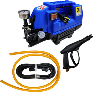 OREZEN 80 BAR - Portable High Pressure Cleaner Portable Washer 5 L ...