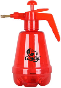 CAPTAIN 1.5L Garden Pressure Sprayer (PET)| for Spraying on Plants and ...