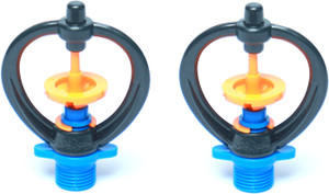 VAYAL IRRIGATIONS Butterfly Superfly Sprinkler / Sprayer 1/2 Inch For ...