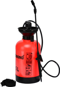 Dgk Mini Hand Compress Sprayer for Garden, Farm, Pest Control And Home ...