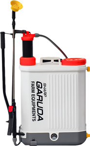 Sharp Garuda 2in1 Agriculture Sprayer Pump - Battery and Manual ...