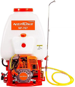 neptune simplify farming Neptune 767 4stroke 25 L Backpack Sprayer ...