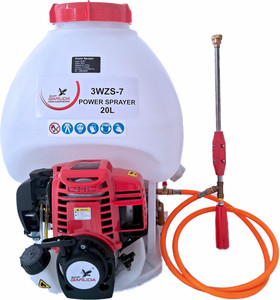 Sharp Garuda Power Sprayer 36cc 4Stroke Petrol Engine|Agricultural ...