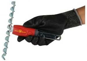 WOLF GARTEN Multi Star Soil Rake without Handle Garden Tool Kit Price ...