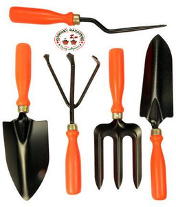 Varshney Gardening Graden_tool_kit_5_pieces_original_tools Garden Tool ...