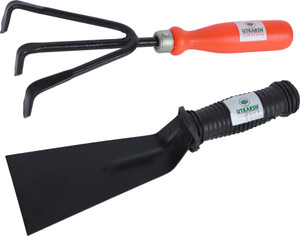 Utkarsh 3 inch Khurpi/Cultivator for Soil Tilling-Digging in Home ...