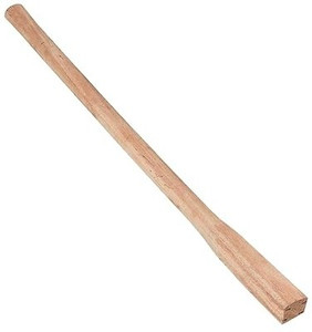 Implemental Spade wooden Handle (Kassi Handle) Pack of 2 Garden Tool ...