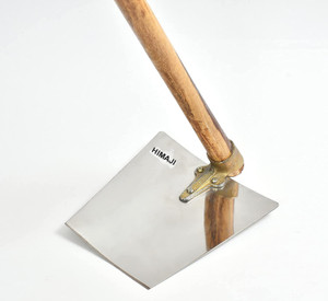 HIMAJI Steel Spade for Gardening or Digging Heavy Duty Agriculture Tool ...
