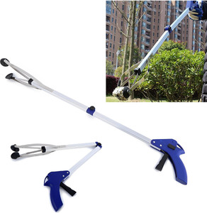SYGA 1 Piece Extending Grabber Arm Litter Picker Claw Pick Up Rubbish ...