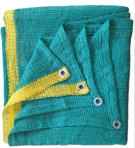 Yako Toko Multipurpose Shade Net / Agro Net / Green Net (10 ft x 10 ft ...